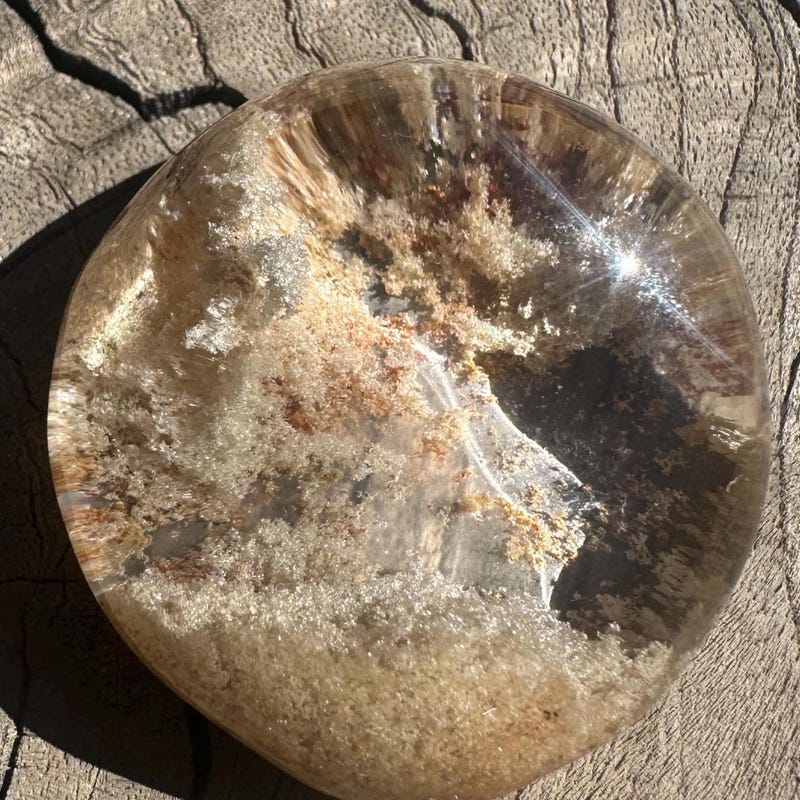 Shaman Quartz Beads - Etsy