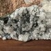RARE Gorgeous Black Riebeckite Included Quartz Double Point With ...