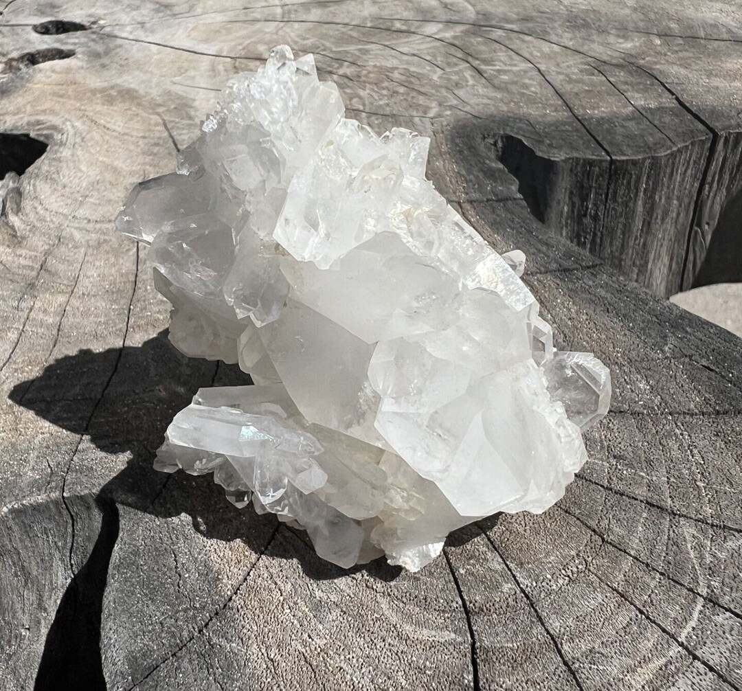 Beautiful Faden Quartz With Unique Formation From Pakistan, 106 Grams ...