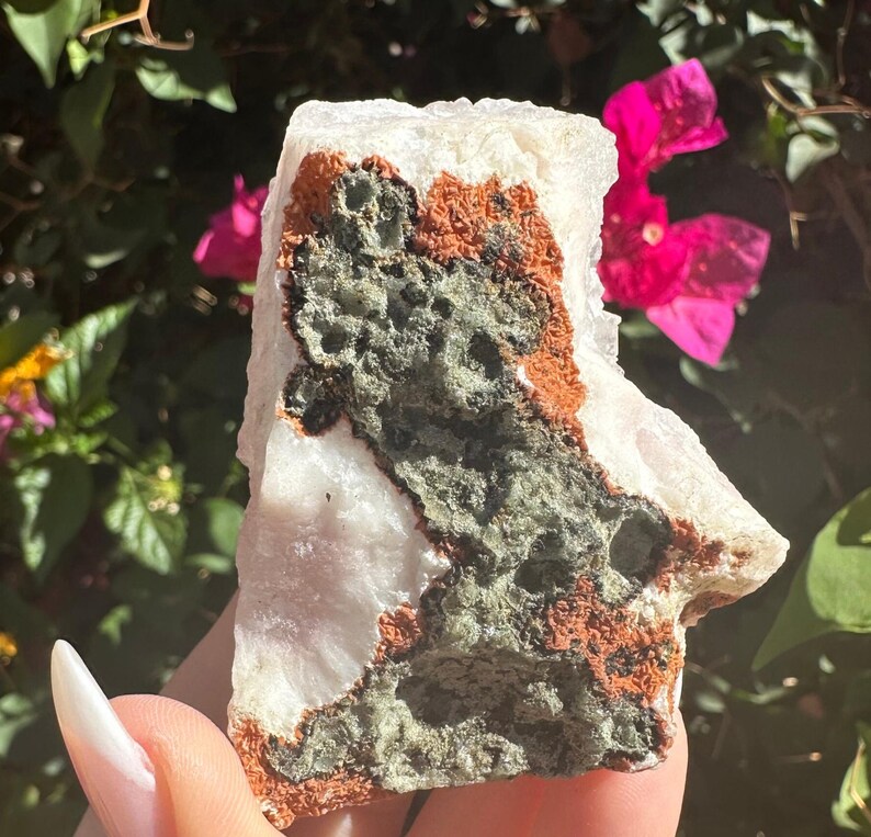 AAA Quality Pink Diamond Apophyllite Specimen From India - Etsy UK