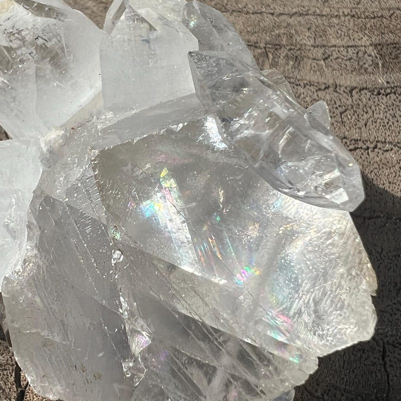 Optical Calcite - Etsy