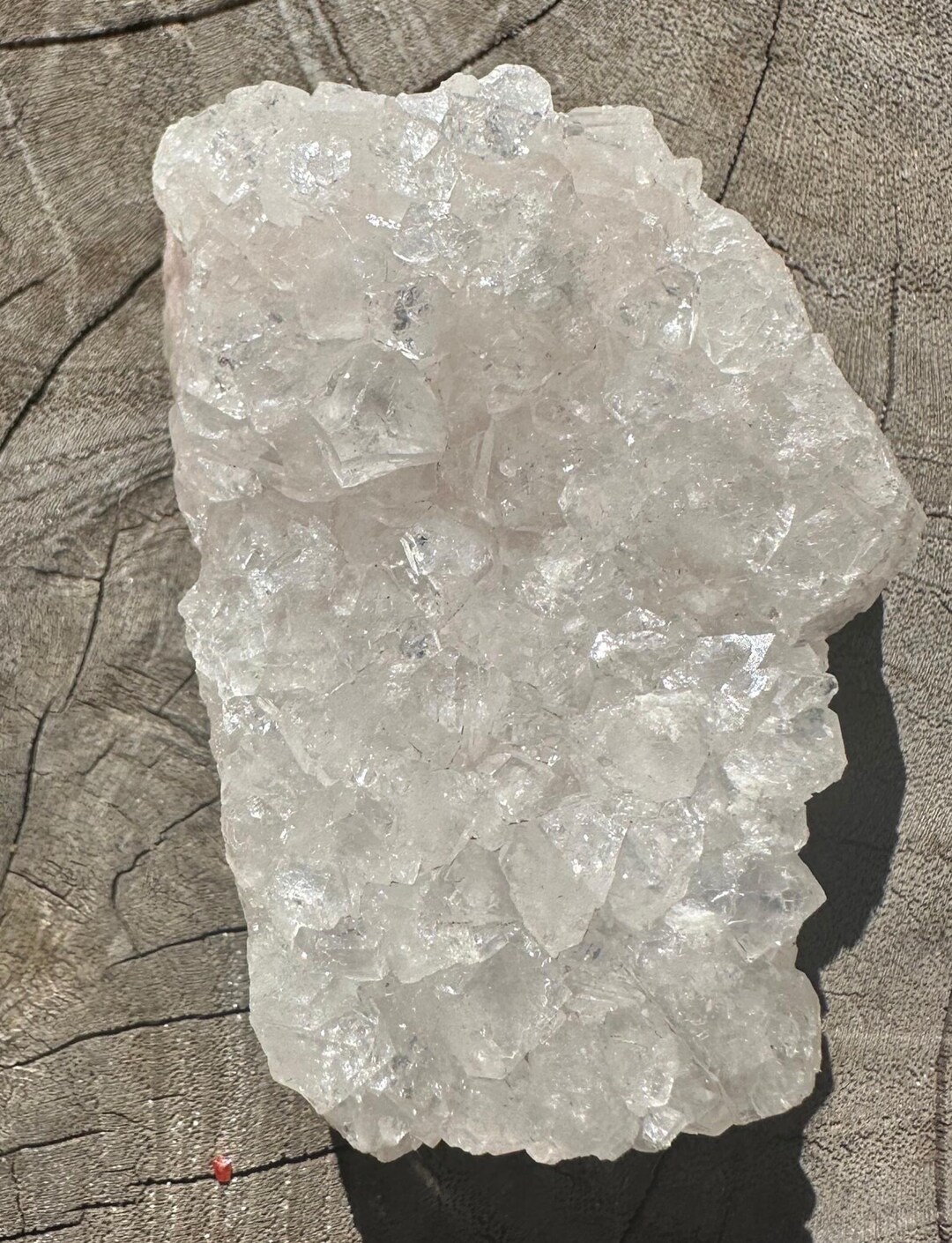 AAA Quality Pink Diamond Apophyllite Specimen From India - Etsy UK