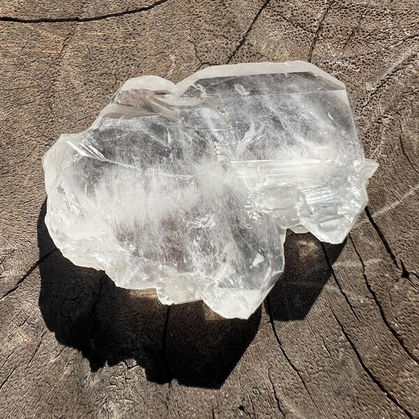 Gorgeous AAA Quality Diamond Apophyllite With Golden Optical Calcite ...