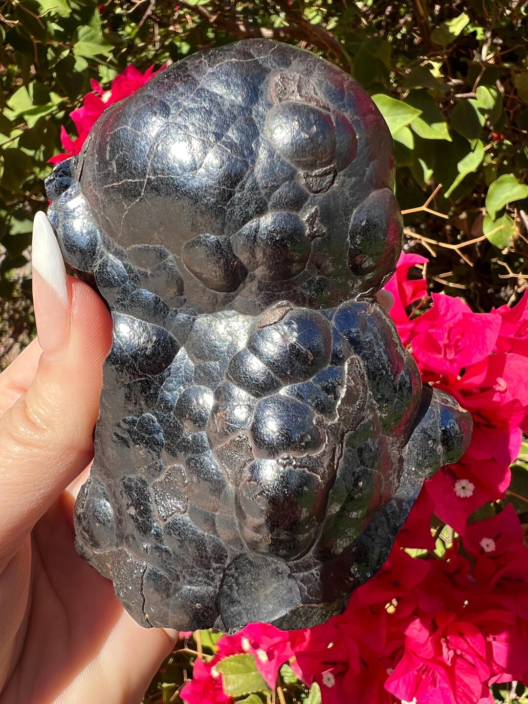 High-quality Botryoidal Hematite From Morocco, 1.37 Lbs - Etsy