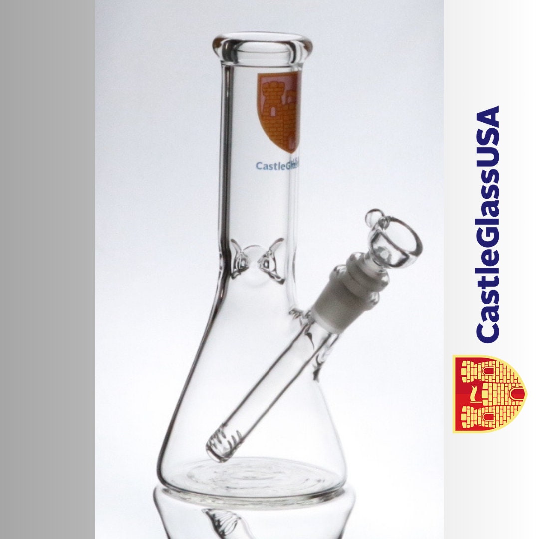 8 Beaker Pipe - Etsy