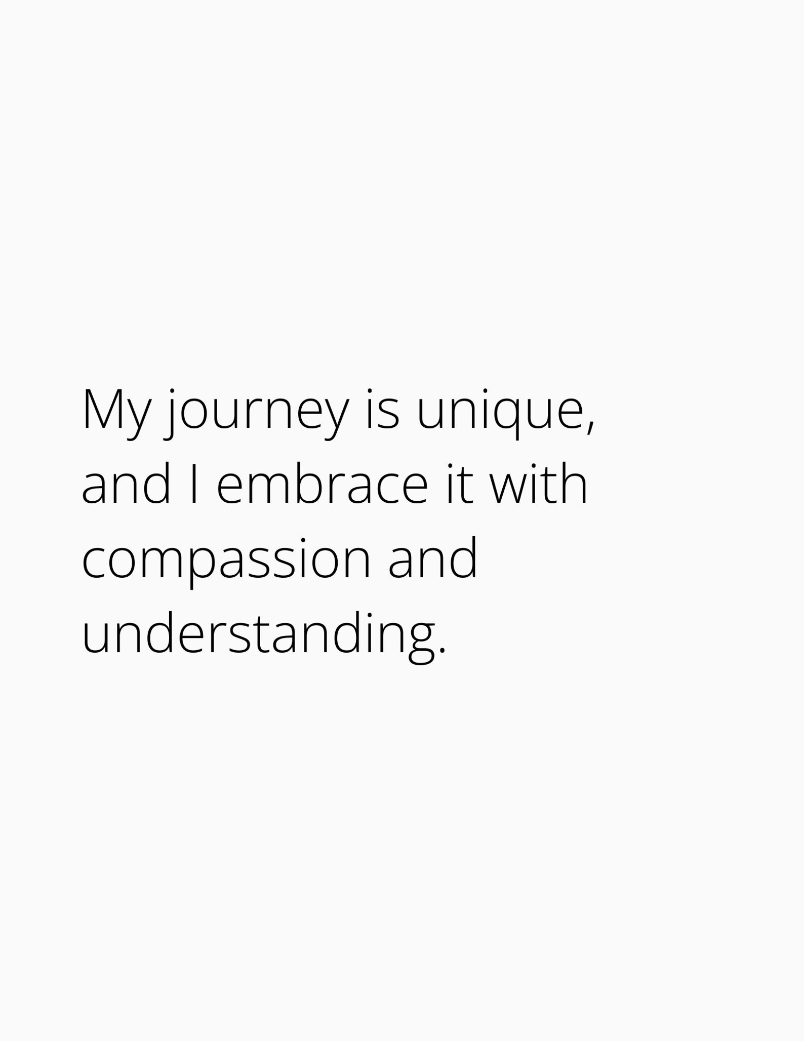 Depression Affirmation Wall Art Bundle Manifestation Poster Affirmation ...