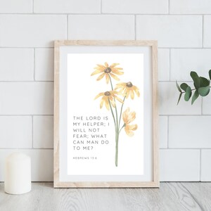 Bible Verse Wall Art Printable Bible Verse Art Digital Download Wall ...