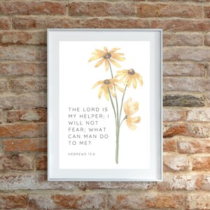 Bible Verse Wall Art Printable Bible Verse Art Digital Download Wall ...