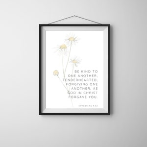 Bible Verse Wall Art Printable Bible Verse Art Digital Download Wall ...