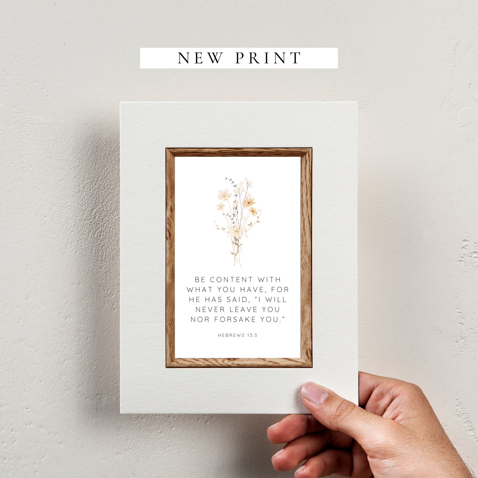 Bible Verse Wall Art Printable Bible Verse Art Digital Download Wall ...