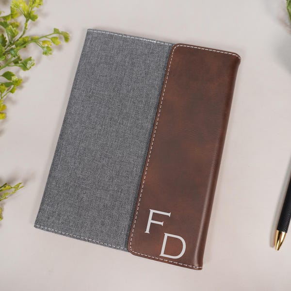 Notepad Cover - Etsy