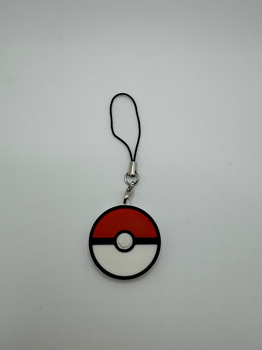 Pokemon Keychain, Pokeball, - Etsy