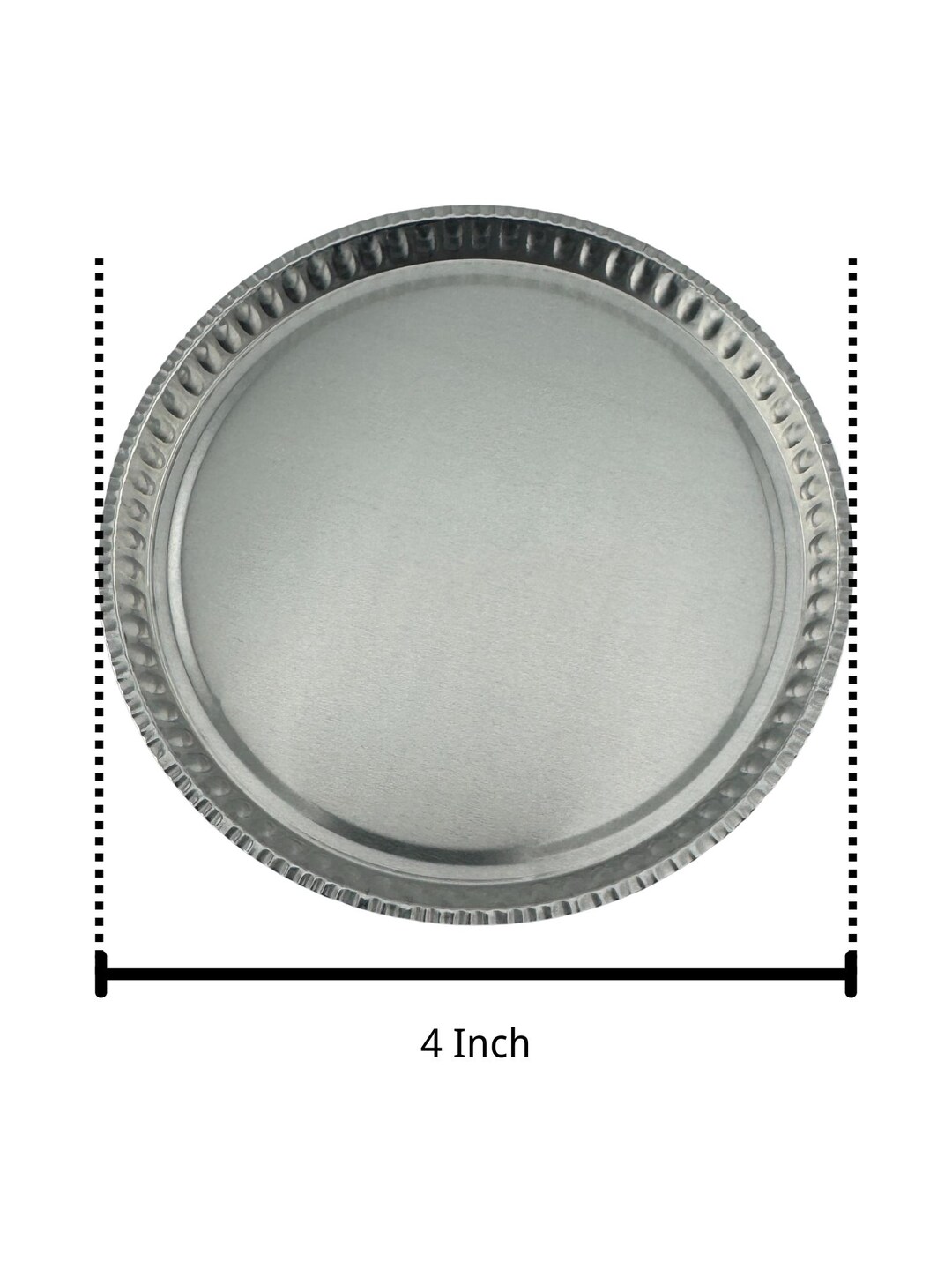 50-pack Disposable Aluminum Weighing Dishes for Moisture Analyzers - Etsy