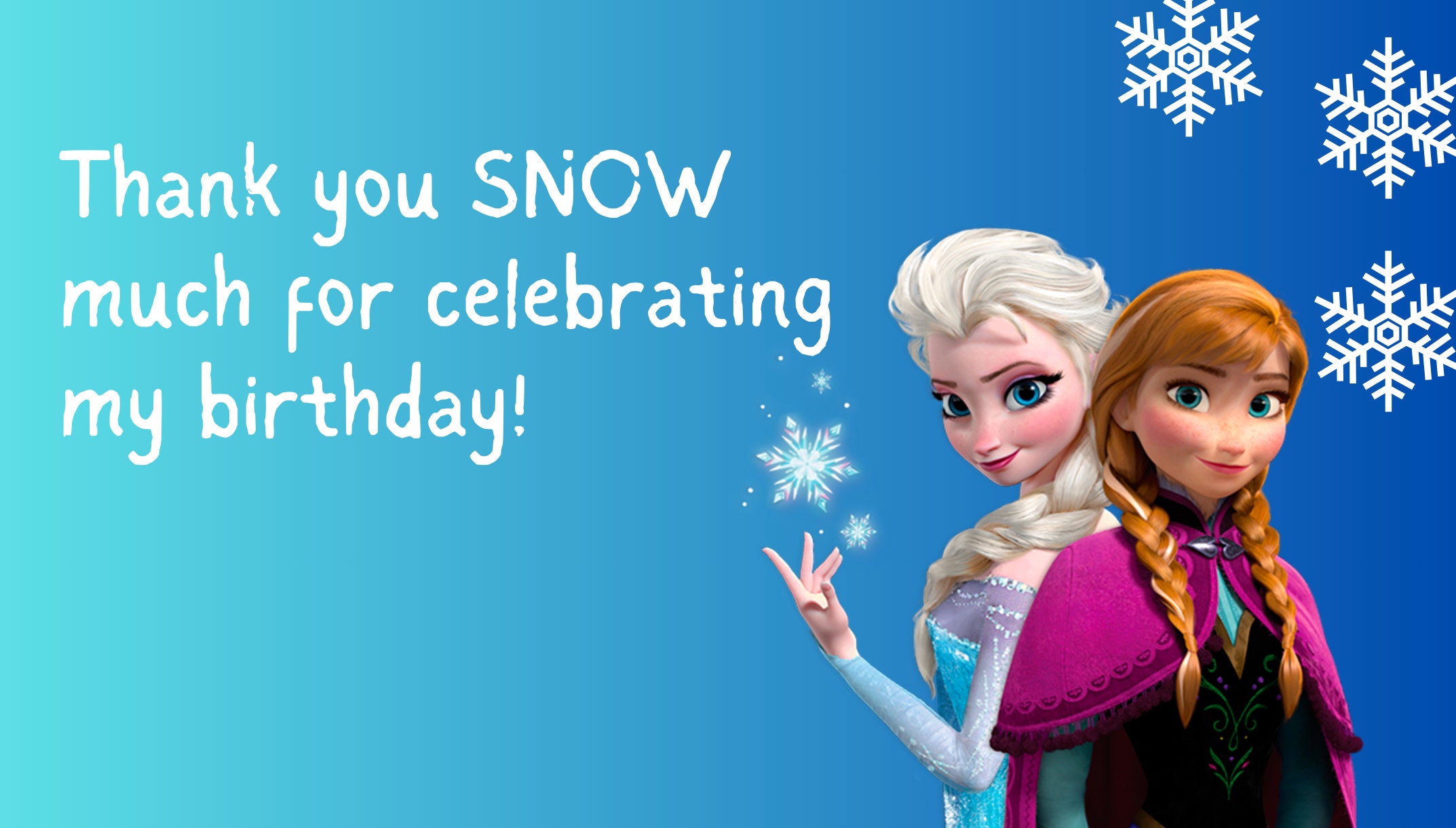 Frozen Olaf Do You Want to Build a Snowman Goodie Bag Tags and ...
