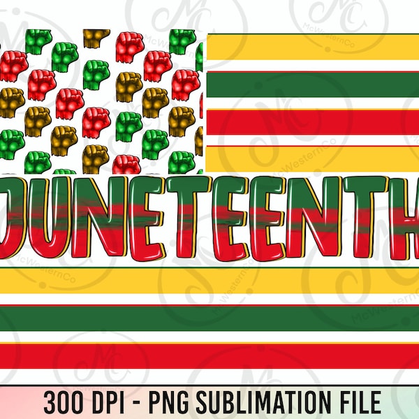 Juneteenth Flag - Etsy
