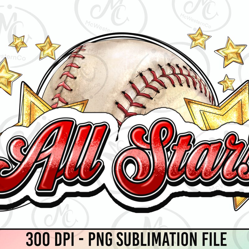 All Stars Svg - Etsy