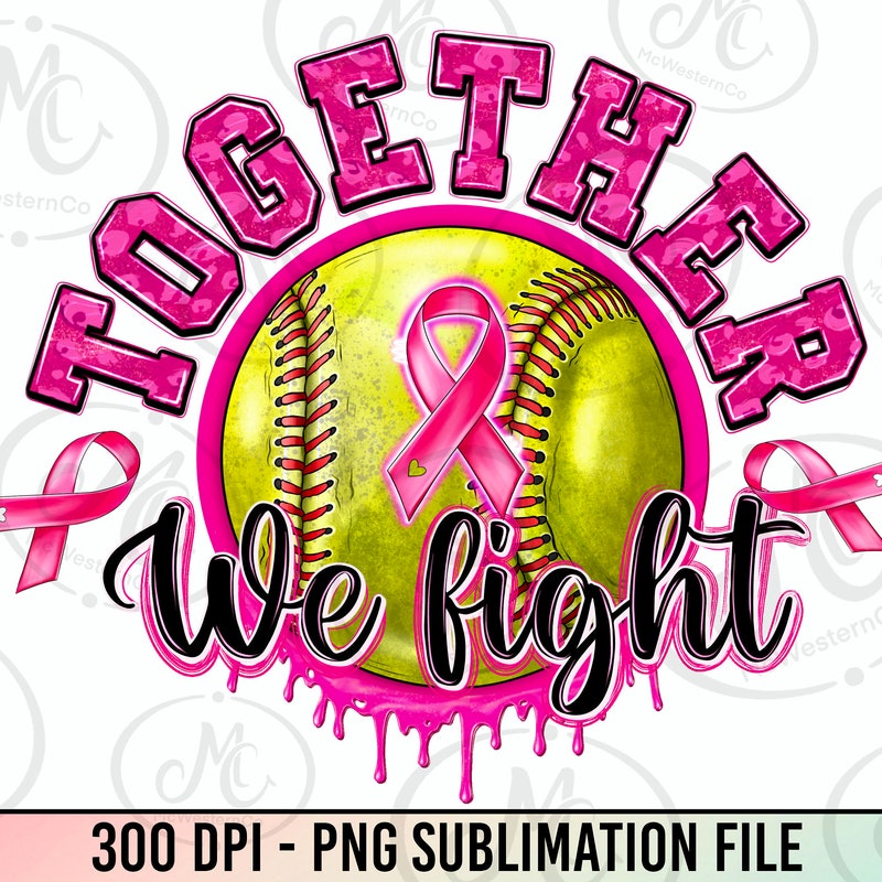 Softball Ribbon - Etsy