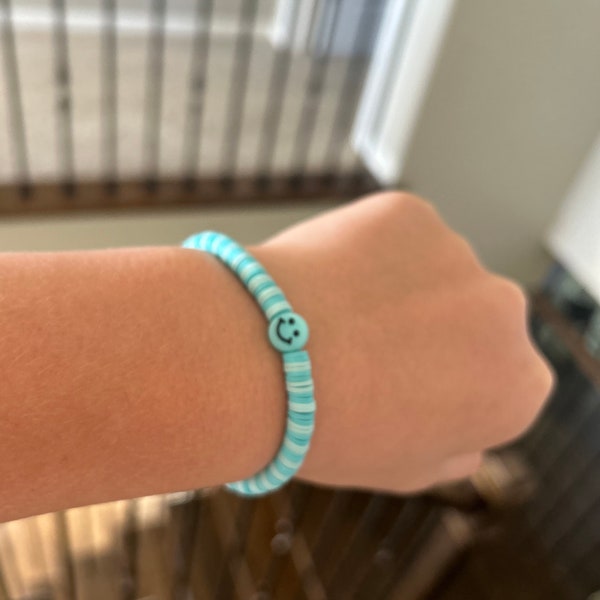 Smile Bracelet - Etsy