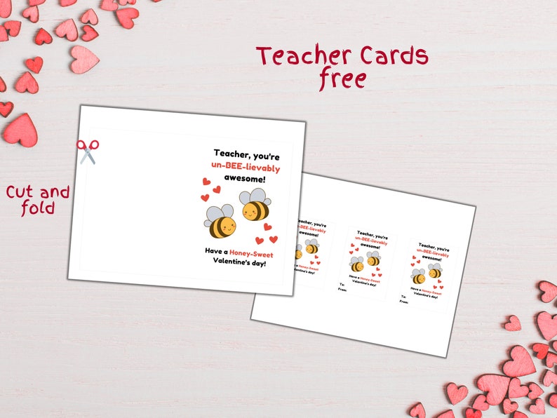 Editable Funny Animals Valentine's Day Cards , Valentine's Day ...