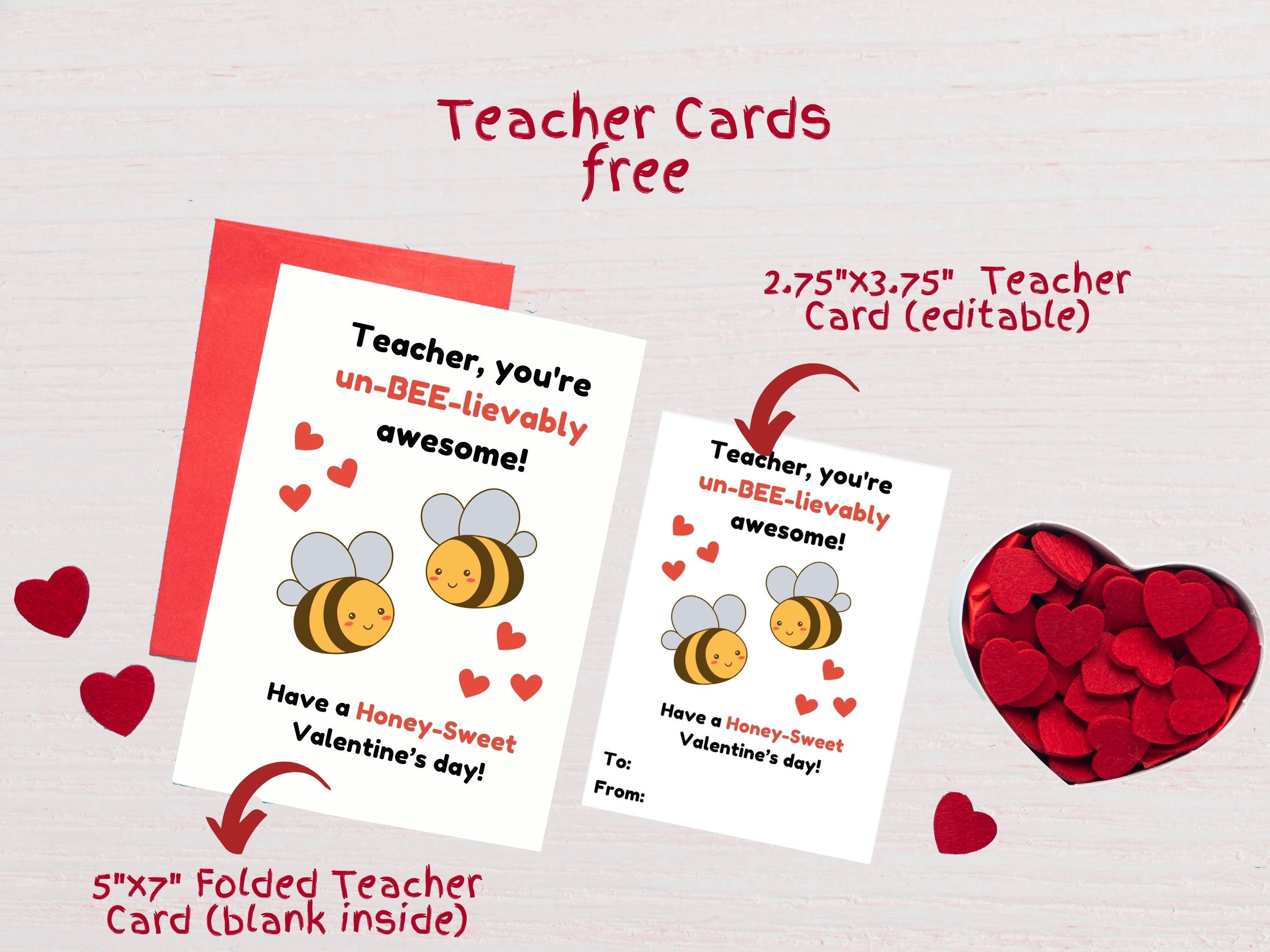 Editable Funny Animals Valentine's Day Cards , Valentine's Day ...