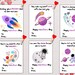 Editable Space Valentine's Day Cards, Valentine's Day Classroom Gift ...