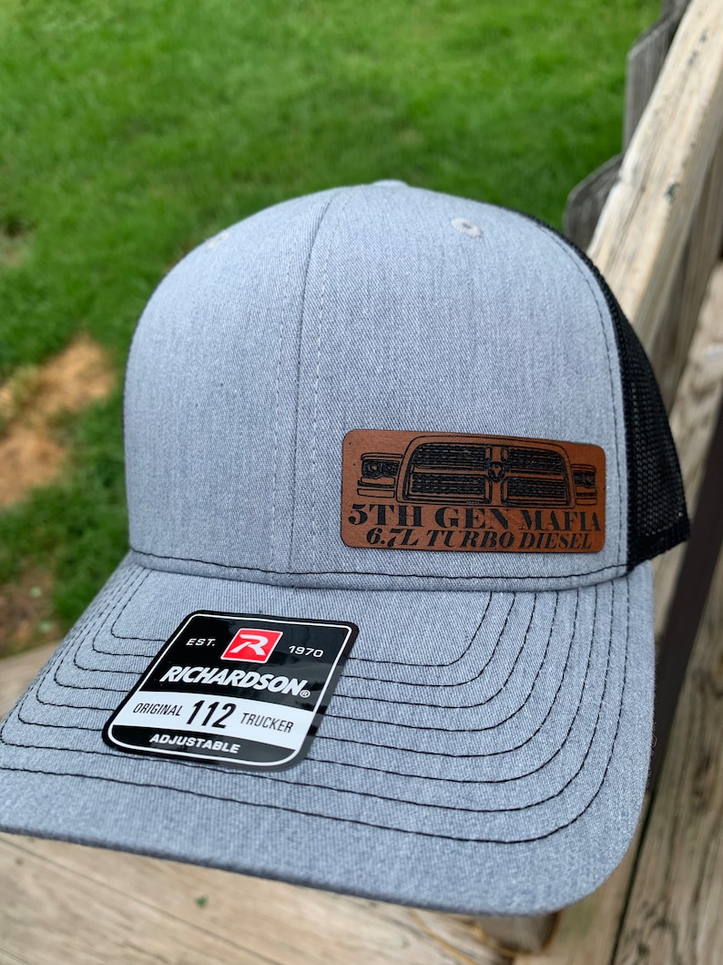 5th Gen Cummins Hat - Etsy
