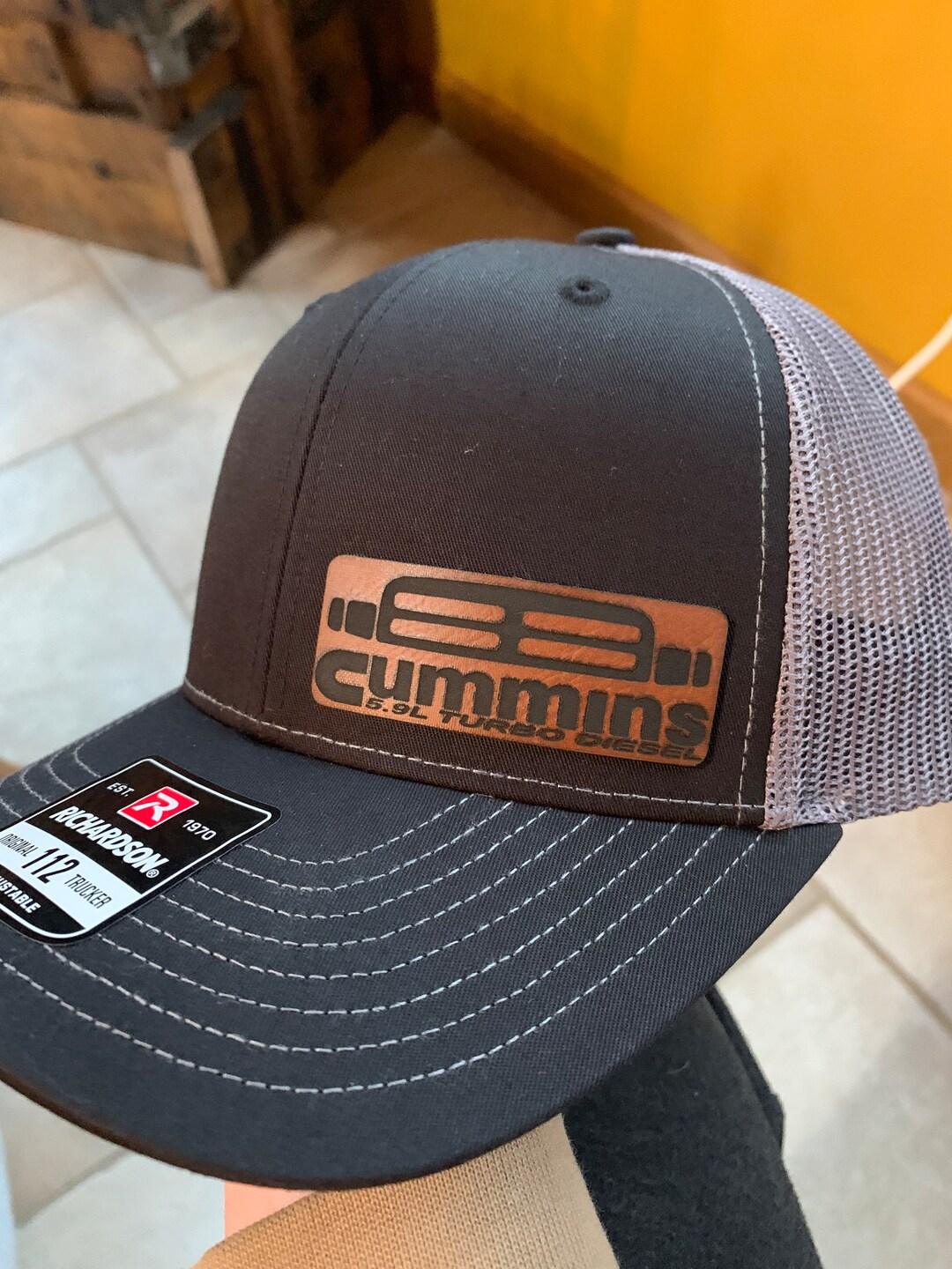 Second Gen Cummins Hat - Etsy