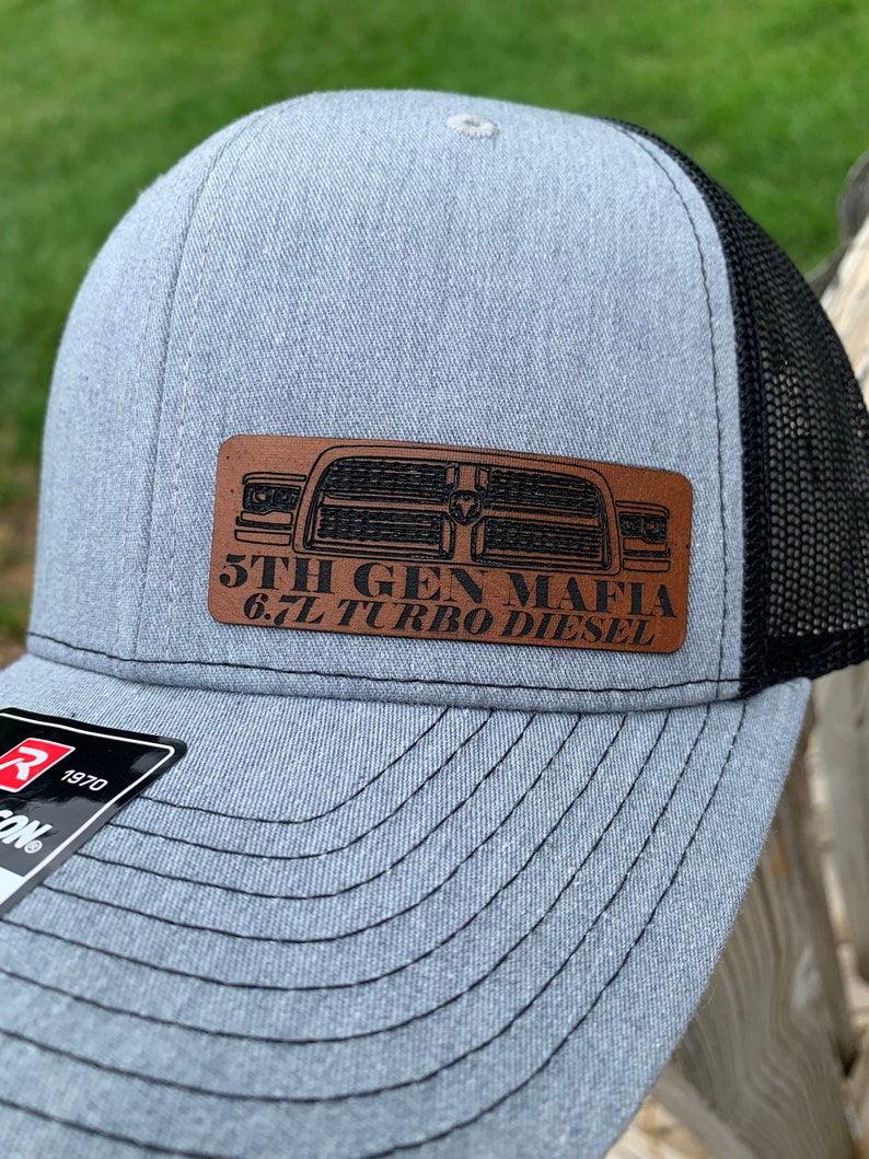 5th Gen Cummins Hat - Etsy