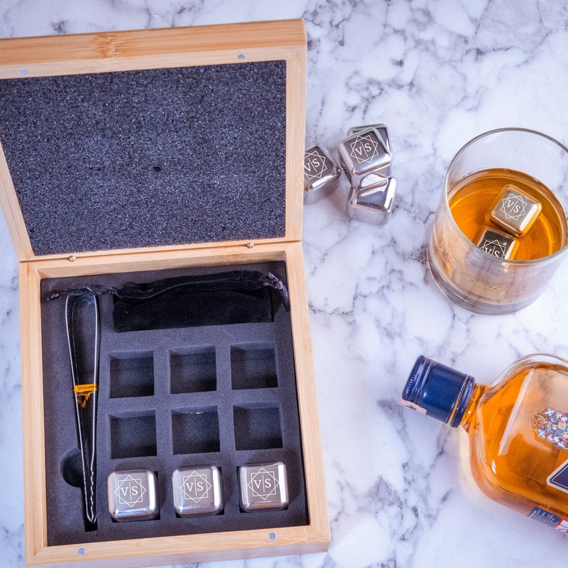 Whiskey Box - Etsy