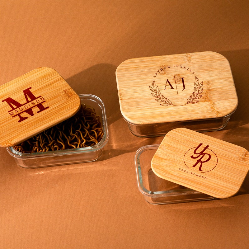 Glass Containers Custom - Etsy