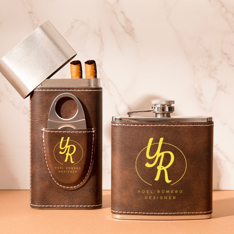 Cigar Flask - Etsy