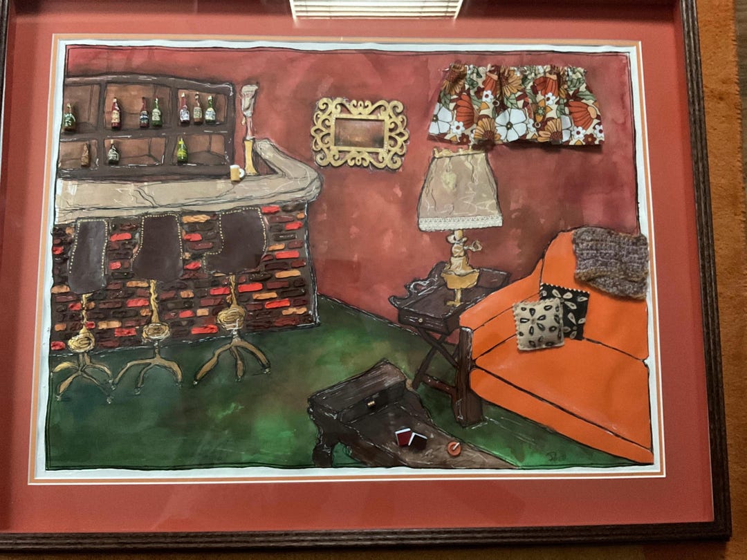 Retro Rec Room - Etsy