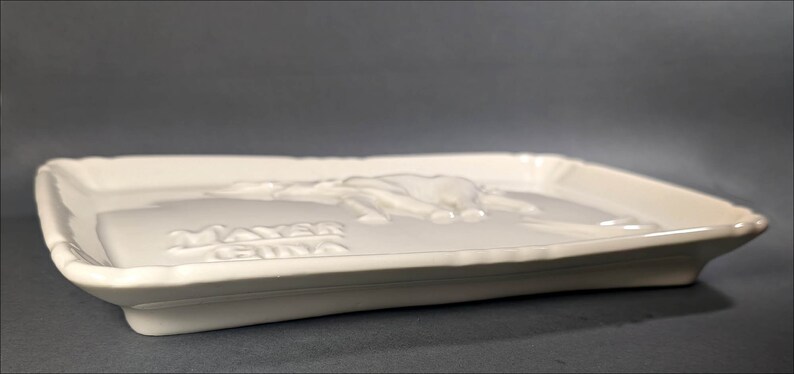 Mayer China True Iy Elephant Tray Advertising Tray Dealer Sign MCM ...