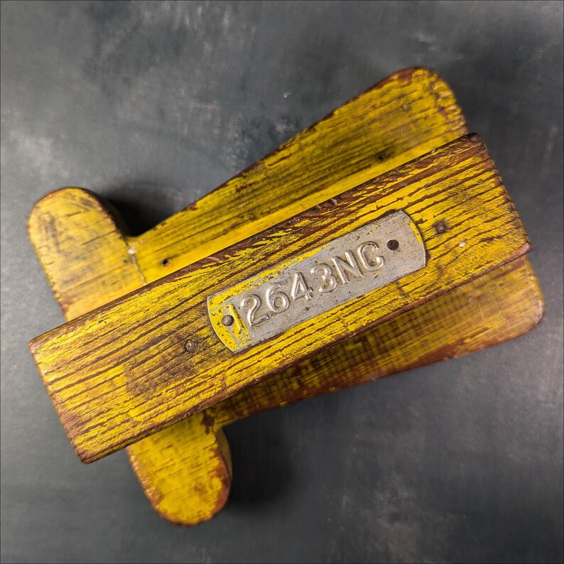 Wood Foundry Manufacturing Mold #4 - Distressed Vintage Decor, Photo ...