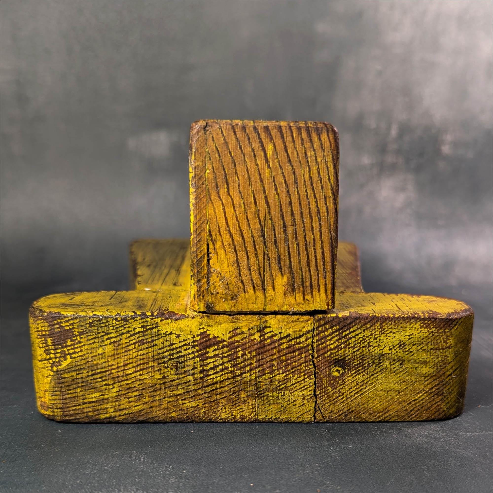 Wood Foundry Manufacturing Mold #4 - Distressed Vintage Decor, Photo ...