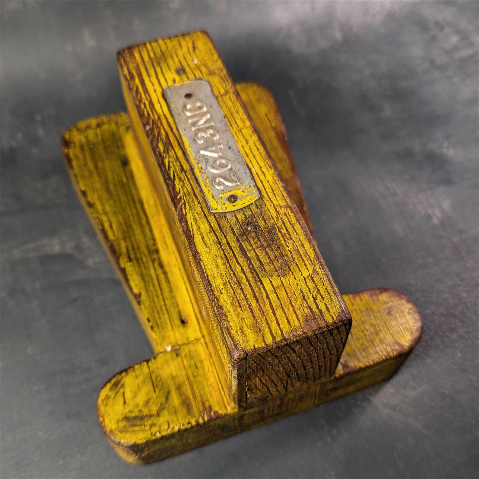 Wood Foundry Manufacturing Mold #4 - Distressed Vintage Decor, Photo ...