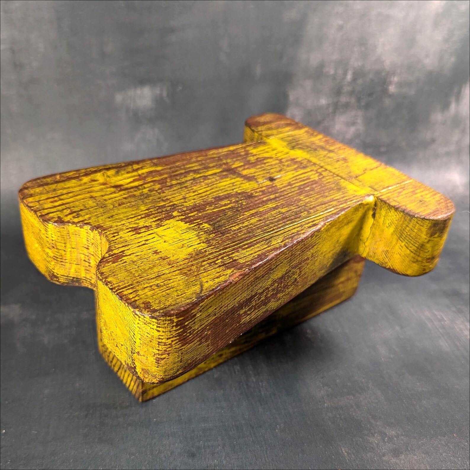 Wood Foundry Manufacturing Mold #4 - Distressed Vintage Decor, Photo ...