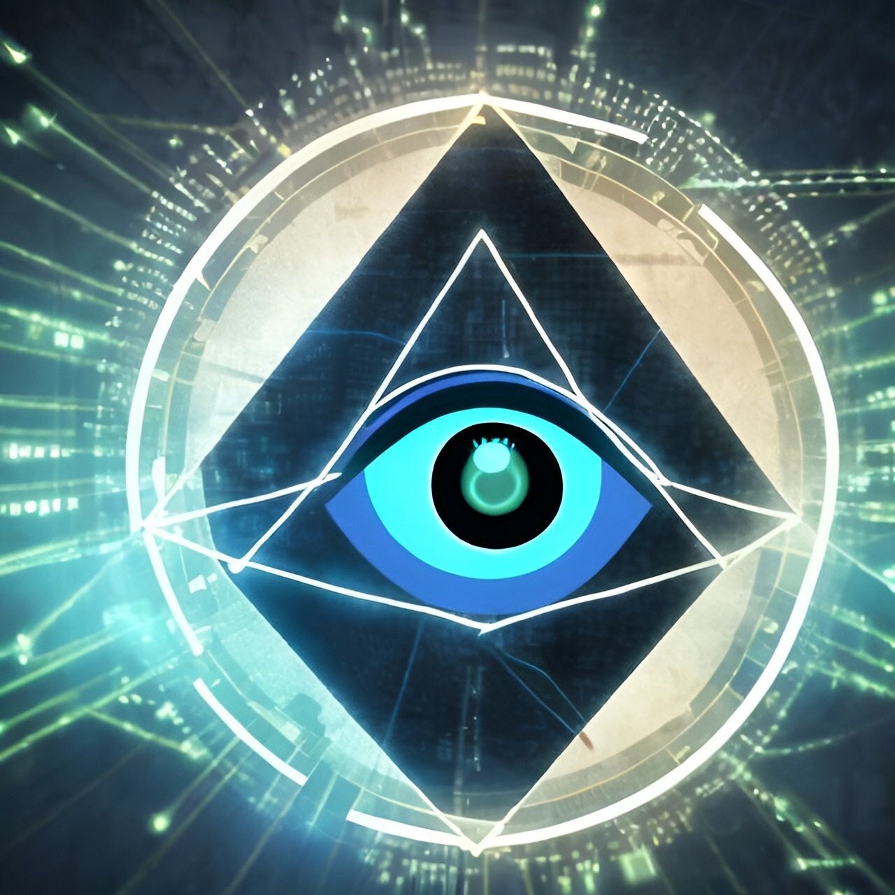 ILUMINATE EYE | Template | PNG Skin for E-reader | Kindle Paperwhite ...