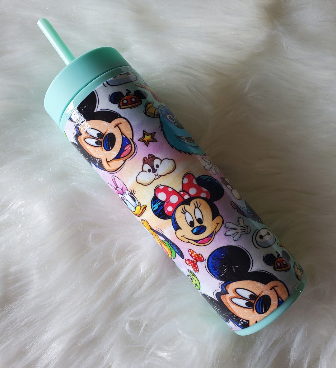 Disney Character Cup *FREE Personalization! - Etsy