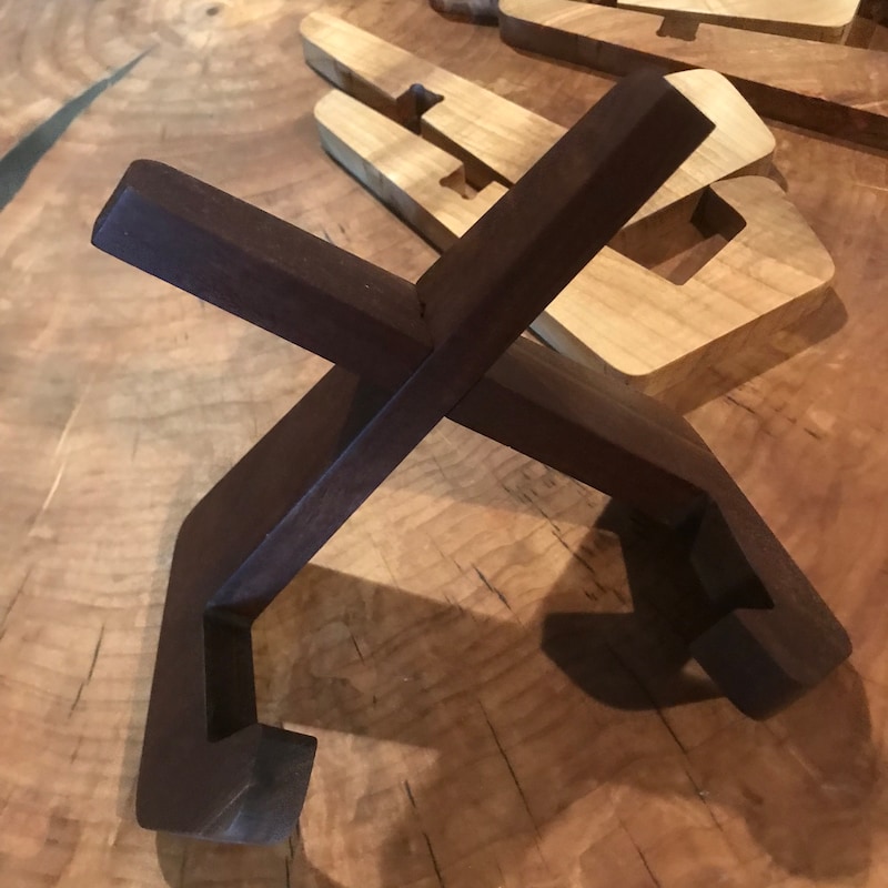 Deep Bowl Display Stand - Etsy