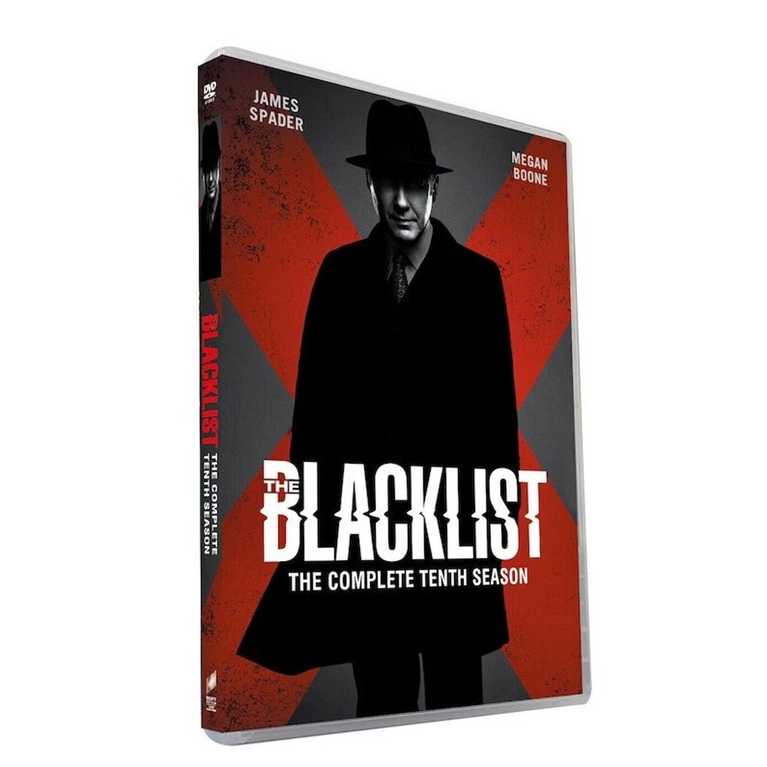 Black List Season 10