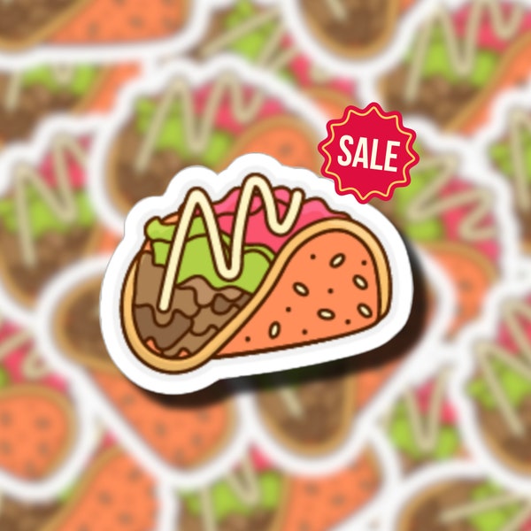 Mexican Anime Stickers - Etsy