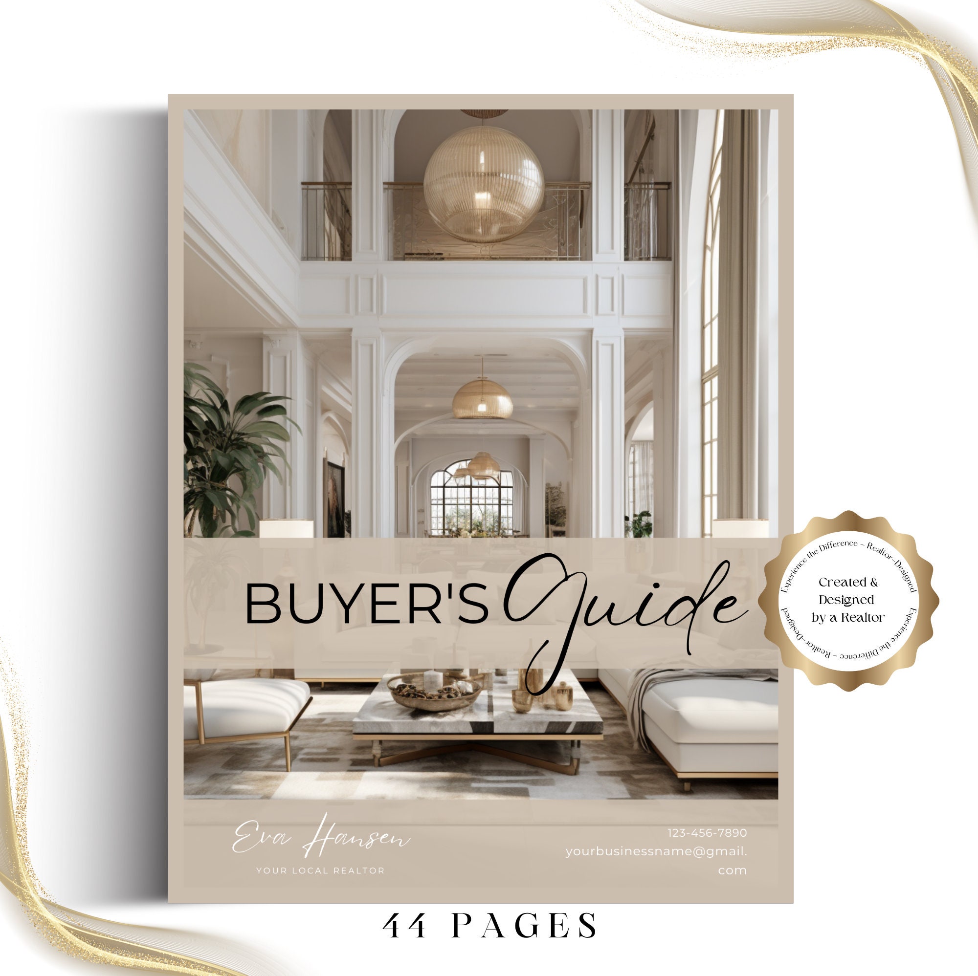 Marketing Plan Real Estate Agent, Real Estate Guide, Real Estate Buyer ...