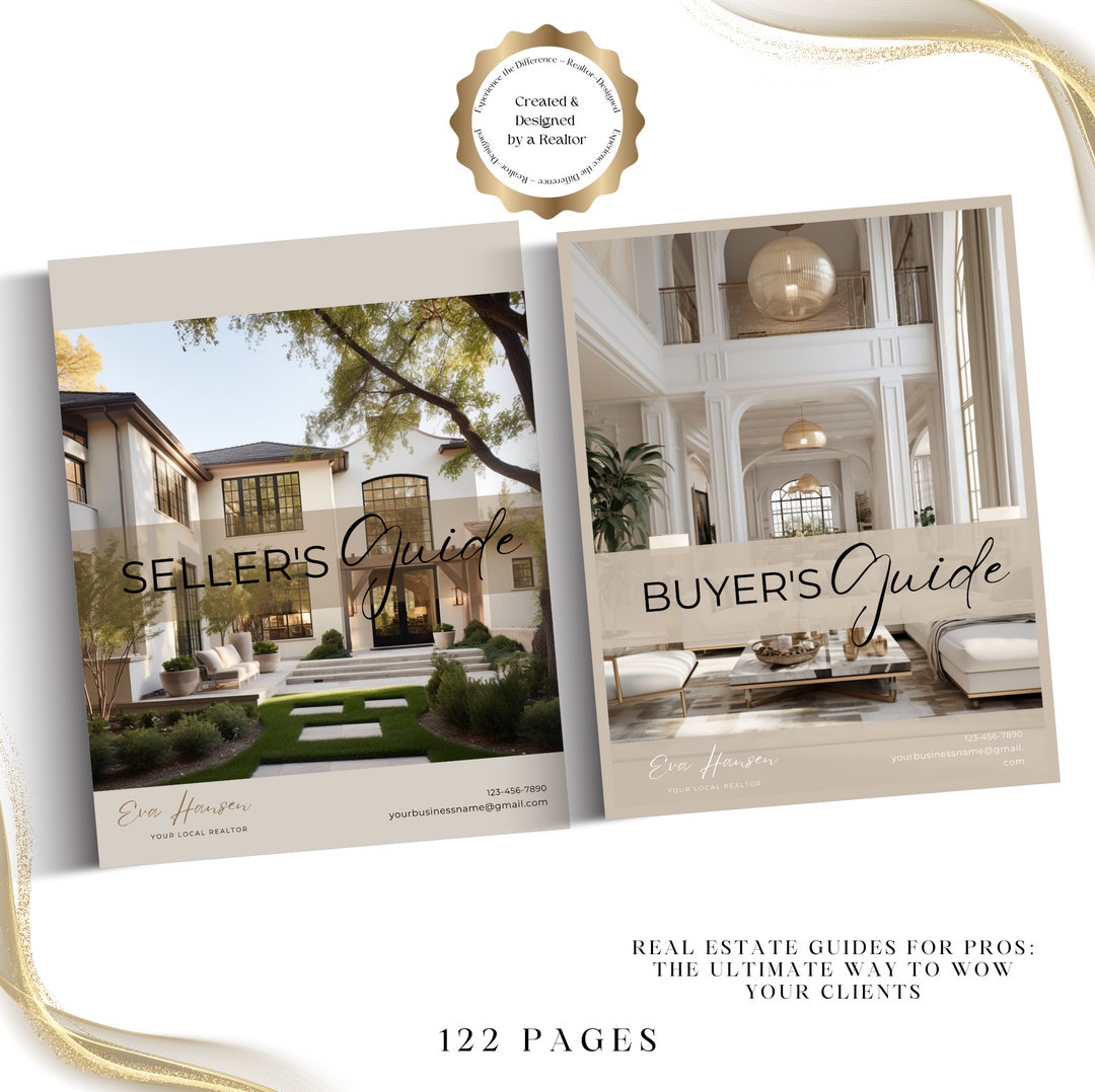 Marketing Plan Real Estate Agent, Real Estate Guide, Real Estate Buyer ...