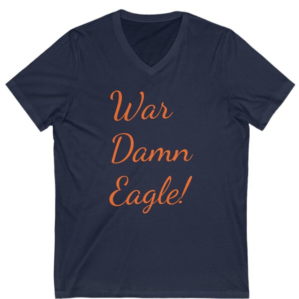 War Eagle - Etsy