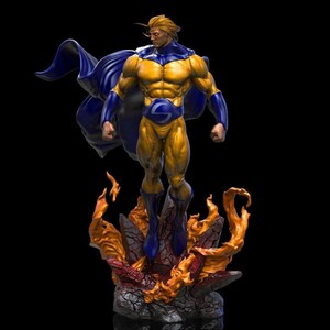 Sentry Statue STL File, 3D Digital Printing STL File for 3D Printers ...