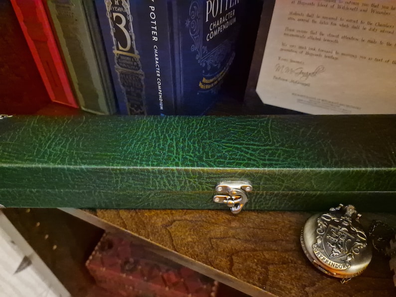 Custom Wand Box - Etsy