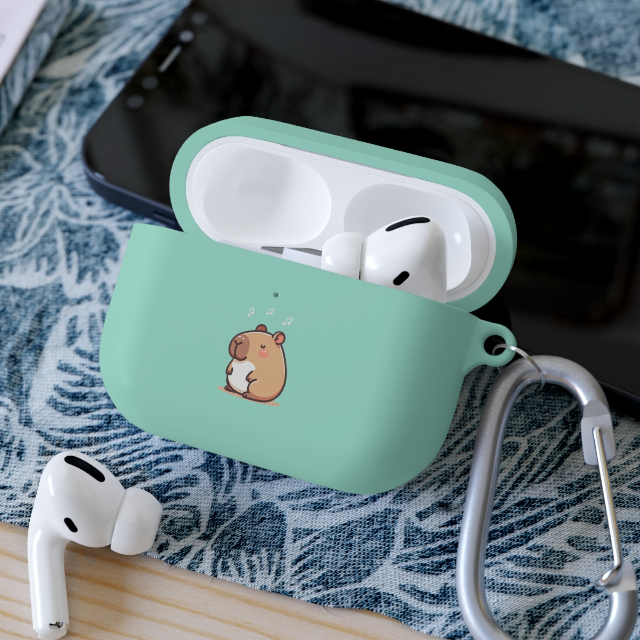 Capybara AirPod Case,cute AirPod Case,airpod Pro Case,custom Airpods ...
