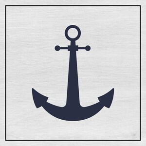 Anchor Svg Png, Sailor Svg, Nautical Split Name Monogram Svg, Boat Svg ...