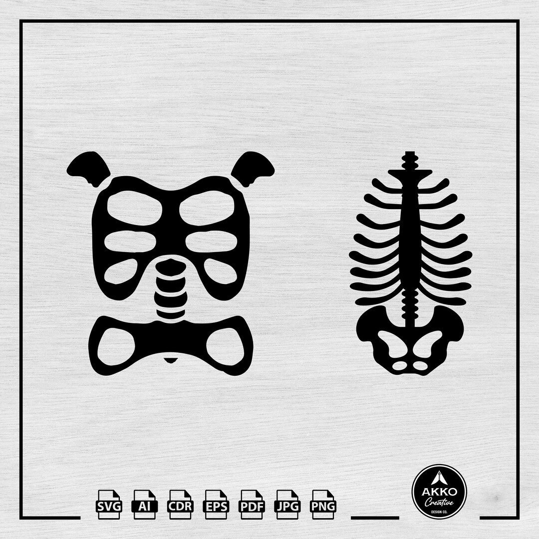 Skeleton Body Svg Png, Skeleton Torso Svg, Funny Skeleton Svg, Skeleton ...